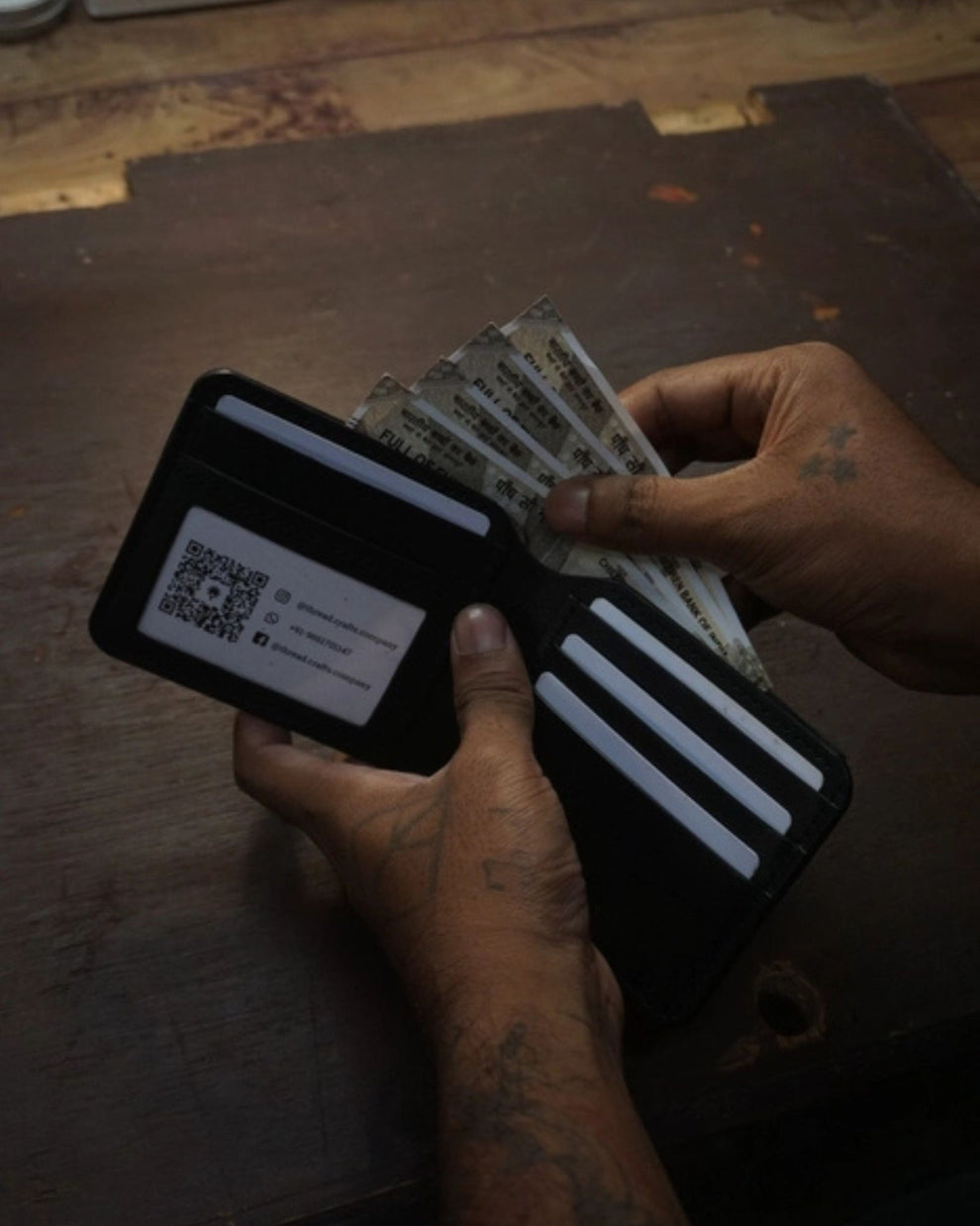 Drifter – Thread Crafts Co.