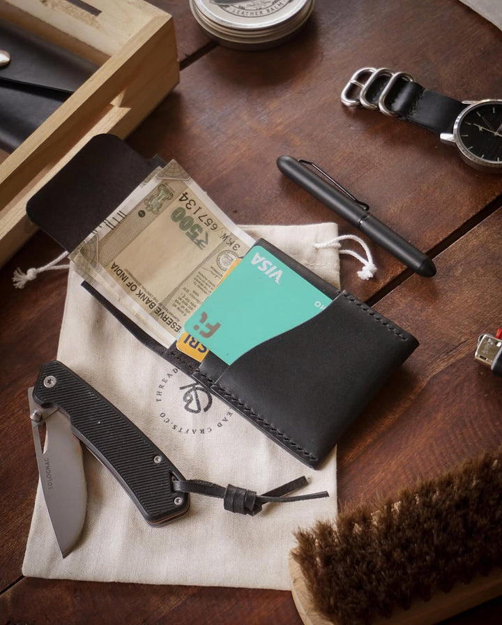 Card Wallets – Thread Crafts Co.